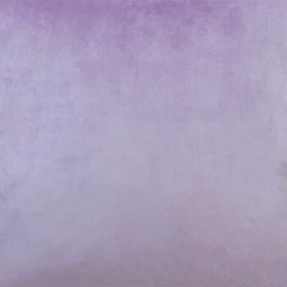 Lavender Velvet Cushion Cover - 55cm X 55cm