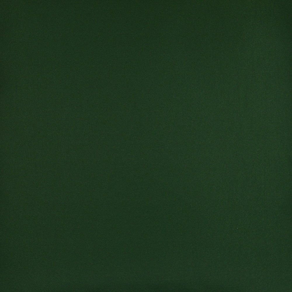 Dark Green Tropical Waterproof Outdoor Cushion Cover - 45cm X 45cm