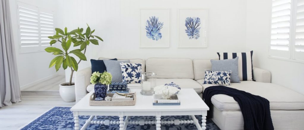 Hamptons Style Cushions | Australia | Simply Cushions
