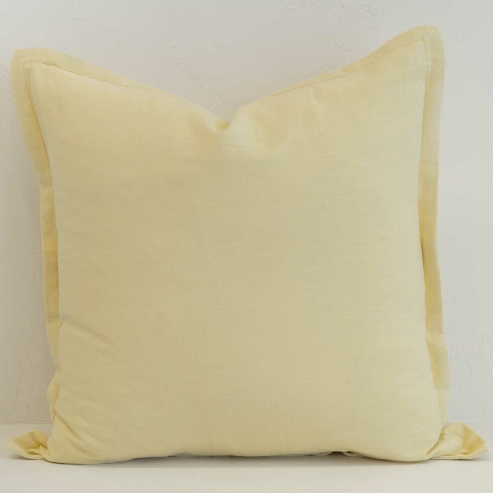 Yellow Cushions Australia | Free Shipping, Easy Returns